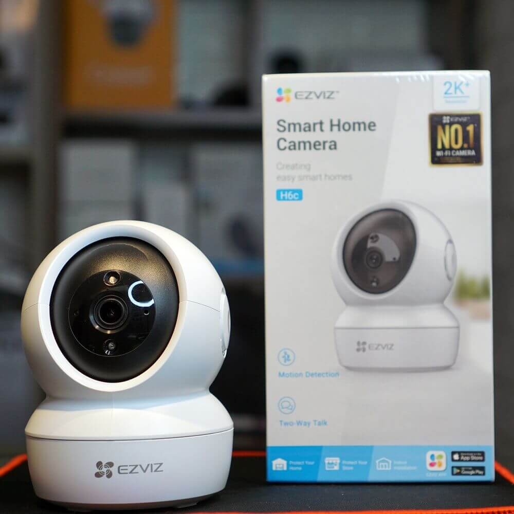 Camera Ezviz H6C 2K