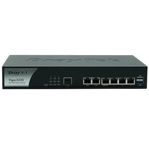 Thiết bị cân bằng tải DrayTek VIGOR3220