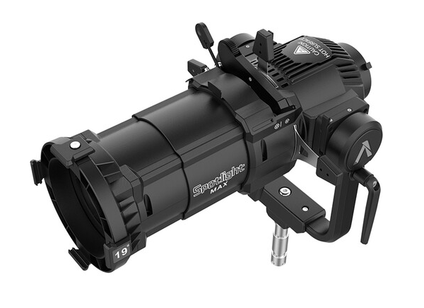 Đầu đèn hiệu ứng SPOTLIGHT MAX Advanced Bowens Mount Projection Lens ...