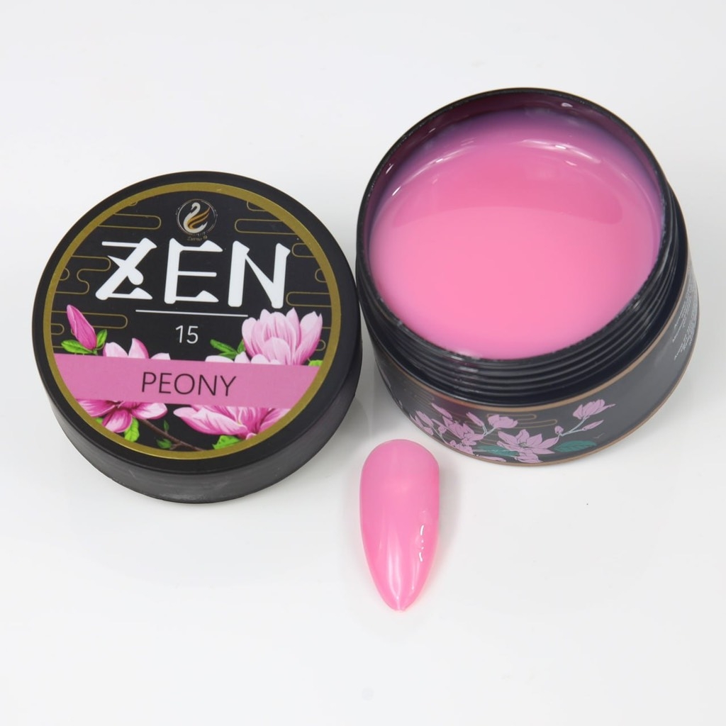 ZEN | Builder Gel Winter Garden Collection #13-#24 | Zurno Vietnam