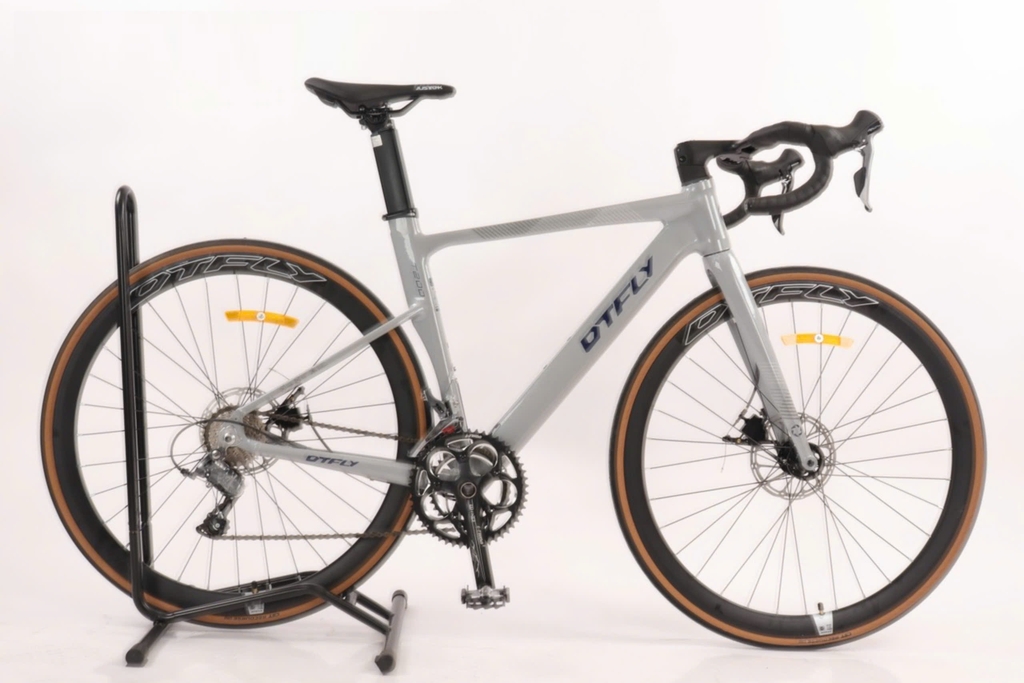 DTFLY T200 Xe đạp đua khung nhôm (16s) | Goosebike