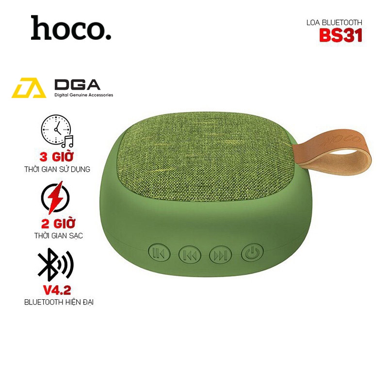 Loa bluetooth Hoco BS31