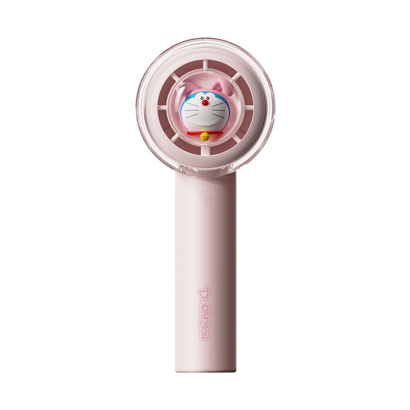 Quạt Cầm Tay Mini ROCK SPACE Doraemon Mini Handheld Turbine Fan ...