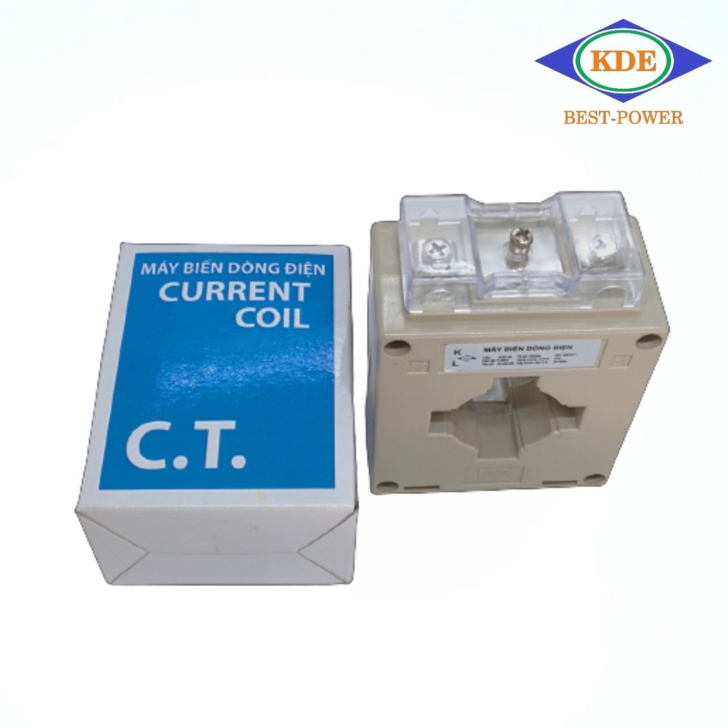 Biến dòng KDE 50IR | CÔNG TY CỔ PHẦN ĐIỆN - TỰ ĐỘNG HOÁ PHÚC HUY HOÀNG