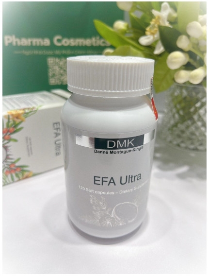 DMK EFA ULTRA/ VIÊN UỐNG ĐẸP DA, CÂN BẰNG NỘI TIẾT DMK EFA ULTRA