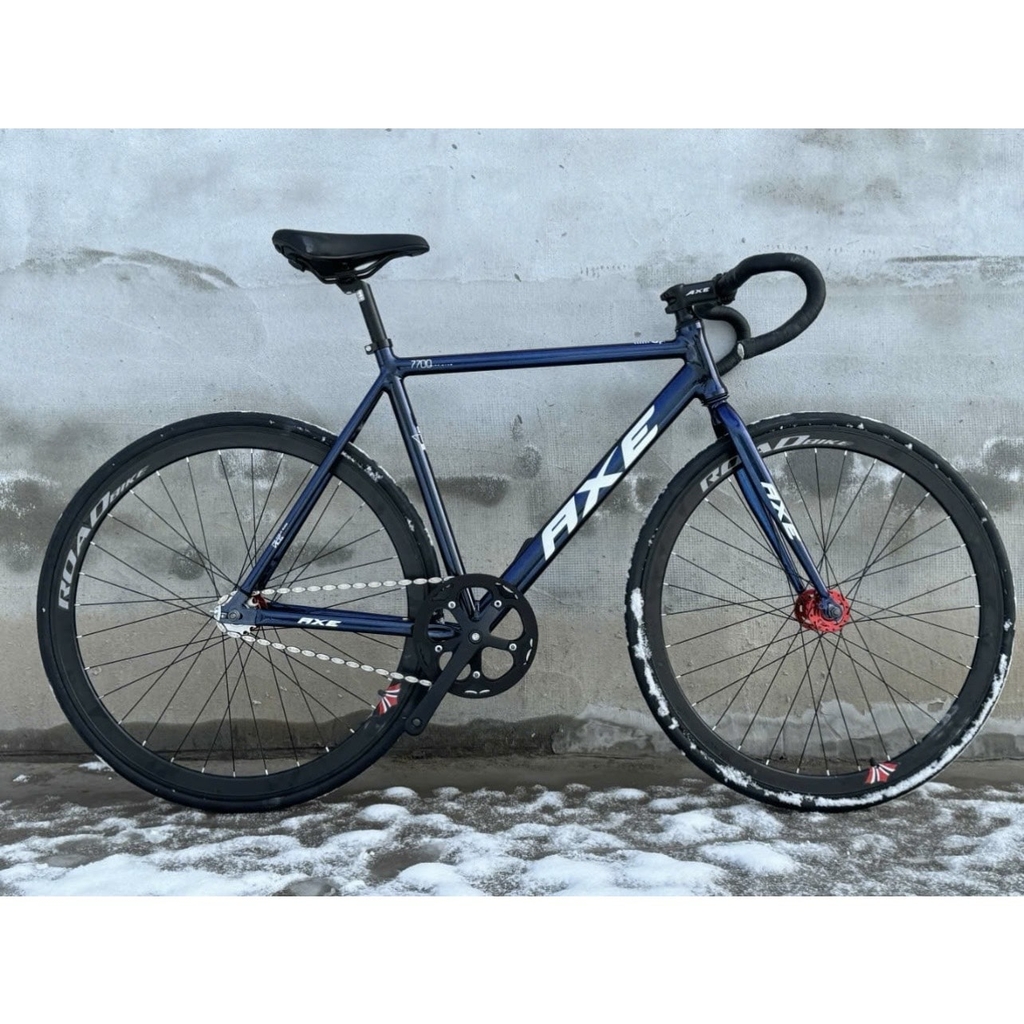 Xe Đạp Fixed Gear AXE 7700: Thiết Kế Hiện Đại, Giá Rẻ Dưới 3 Triệu | Xe ...
