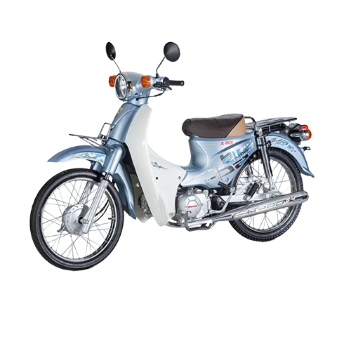 Xe Máy 50cc Daelim Cub 81 tiết kiệm xăng chi phí đi lại rẻ | Xe Minh Nhật