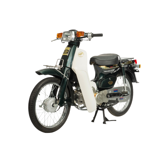 Xe Số Daelim Cub 82 mẫu xe thiết kế mới theo phong cách hiện đại | Xe ...