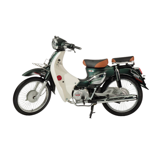 Xe Máy 50cc Daelim Super Cub Nâng Cấp Thế Hệ Mới Tiêu Ít Xăng | Xe Minh ...