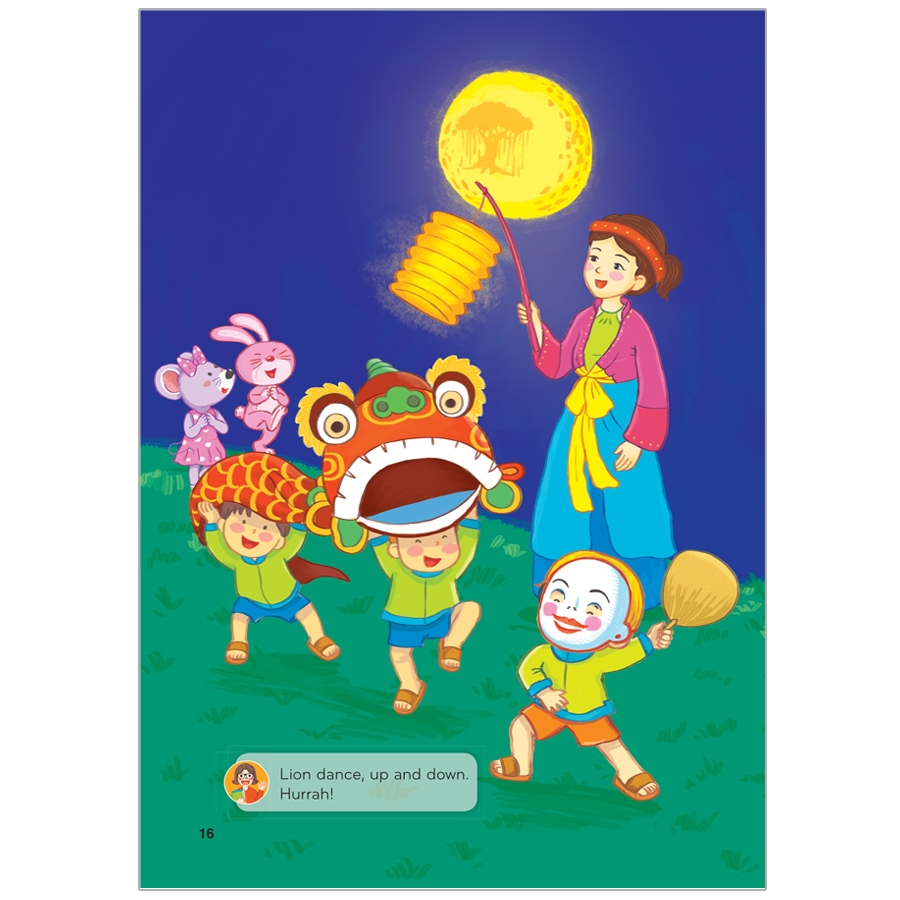 Eduplay Friends 3A - Dành cho trẻ mẫu giáo