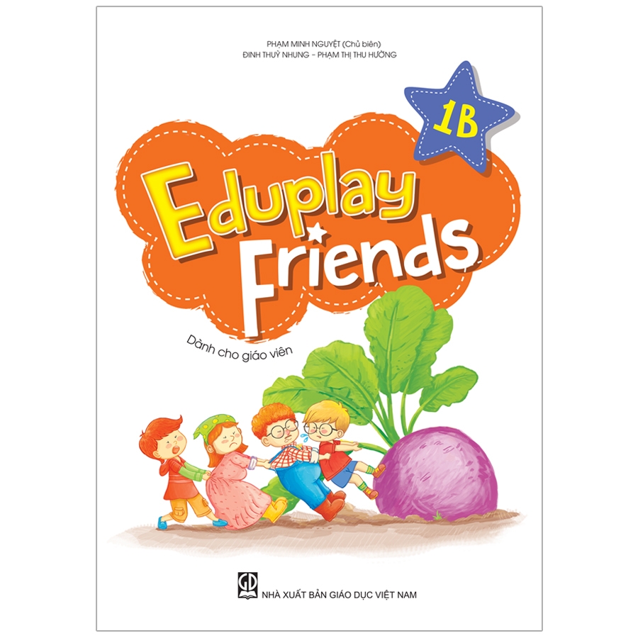 Eduplay Friends 1B - Dành cho giáo viên