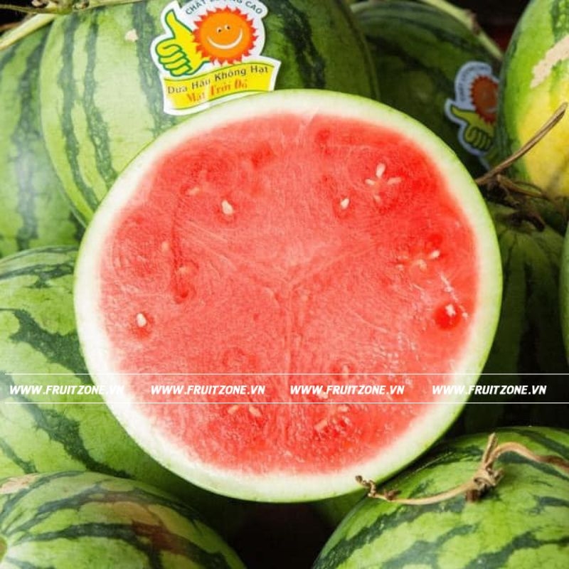 Dưa hấu Mặt trời đỏ | FruitZone