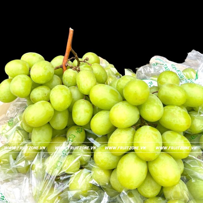 Nho xanh Peru | Nho nhập khẩu | FruitZone