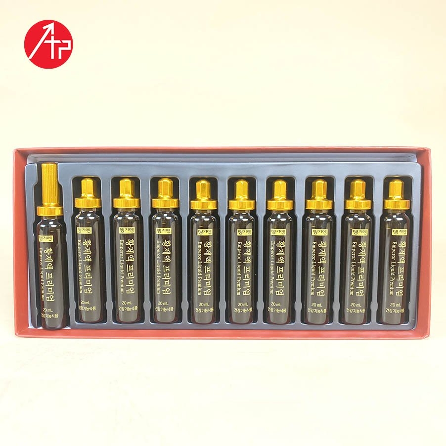 Chiết xuất hồng sâm đông trùng hạ thảo (Emperor Liquid Premium Red ...
