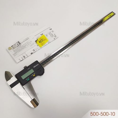 Thước cặp điện tử Mitutoyo 500-500-10 (0-450mm) Máy và thiết bị