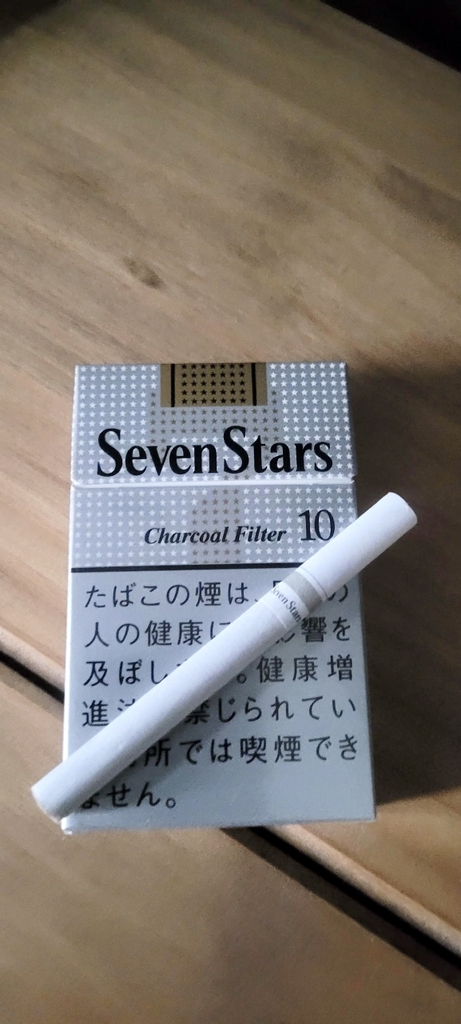 Thuốc lá Seven Stars 4mg + 7mg + 10mg + 14mg | Thuoclangoaixachtay.com