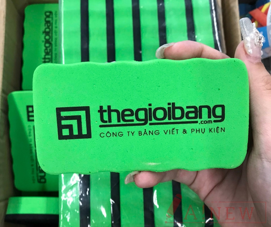 KHĂN LAU BẢNG XỐP HÍT NAM CHÂM | ANEW PLAZA SHOP