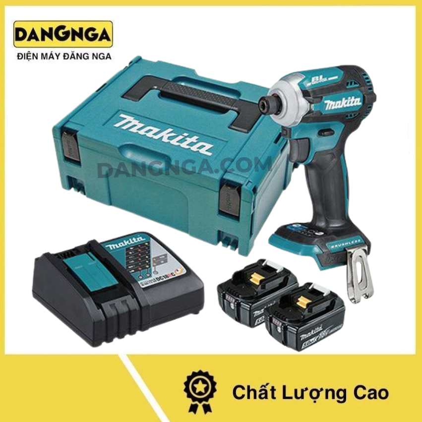 Máy Vặn Vít Dùng Pin 18V Makita DTD171