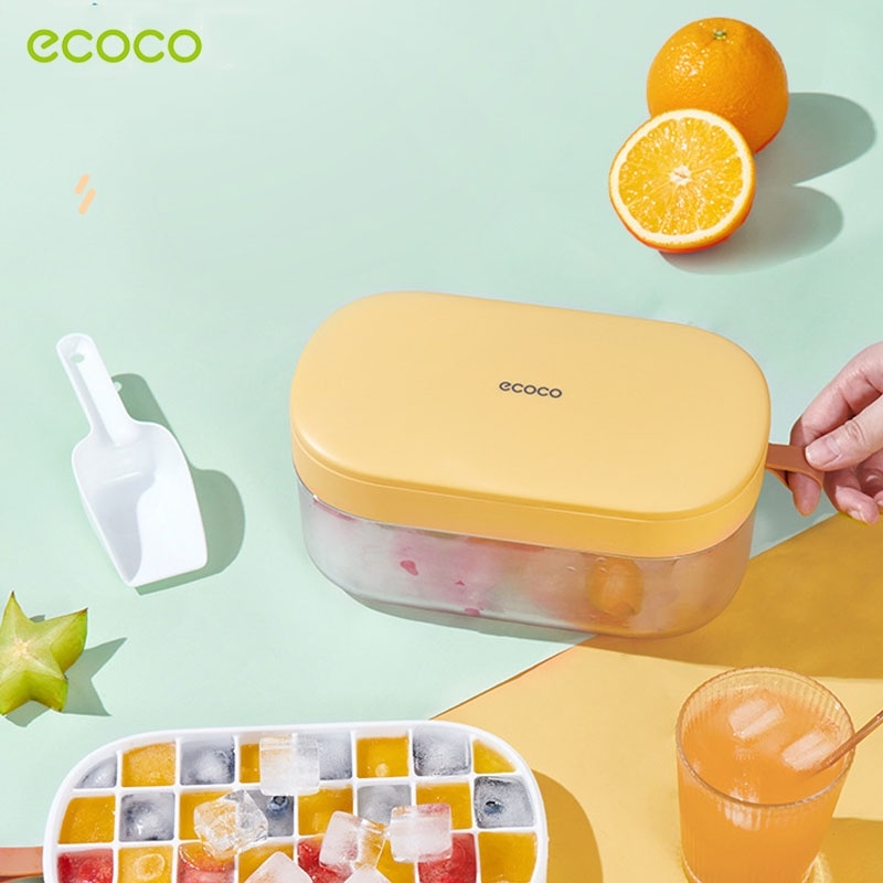 Hộp khay đá có nắp ECOCO E2210 | Công ty TNHH Thuận Lê