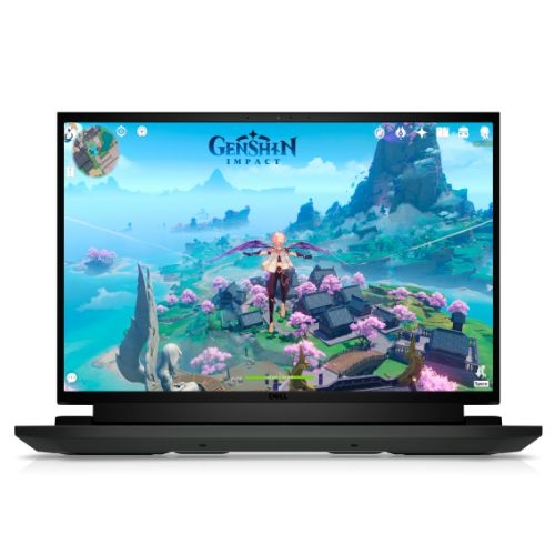 Dell G16 7620/ I7-12700H/16GB/512GB/16" QHD 165Hz 100% SRGB/RTX3060 6GB