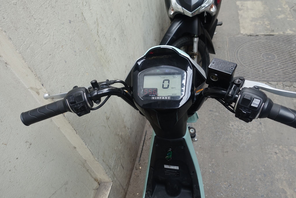 Xe máy điện Vinfast Ludo Mint-to-be, 95% Xe Đạp Điện Cũ Giá Rẻ
