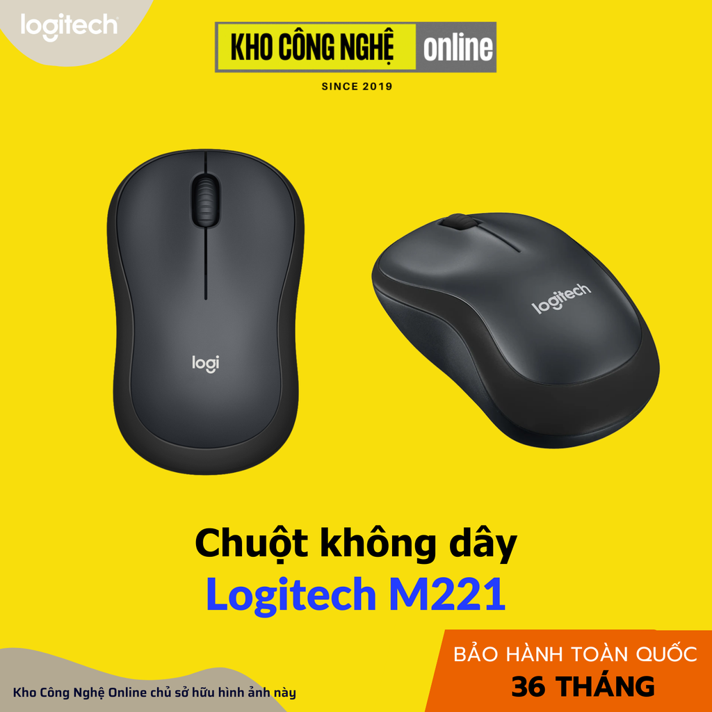 Chuột Logitech M221