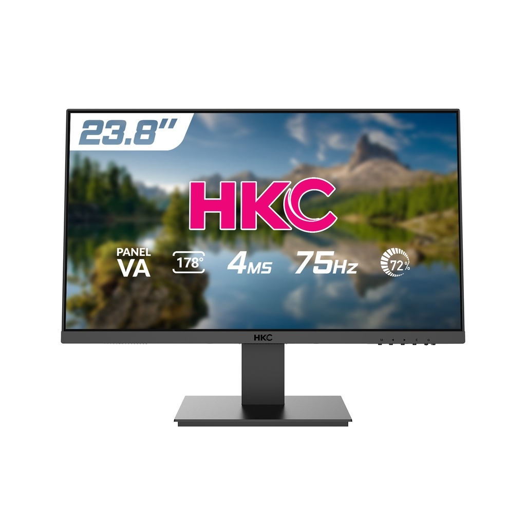 Màn hình HKC MB24V13 23.8 inch Panel VA - Hàng Chính Hãng