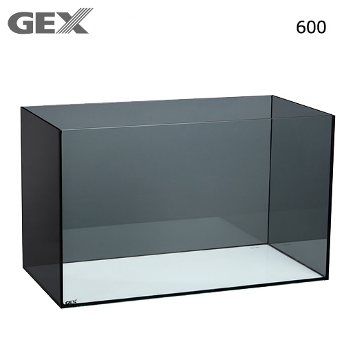Hồ cá cảnh ( 60 x 30 x 36 cm ) - Gex Glassterior BZ 600 | CÔNG TY TNHH SX - TM SINH CẢNH VIỆT