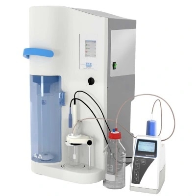 BỘ CHƯNG CẤT ĐẠM TỰ ĐỘNG, MODEL: UDK-149, HÃNG: VELP / ITALY - GIÁ TỐT NHẤT