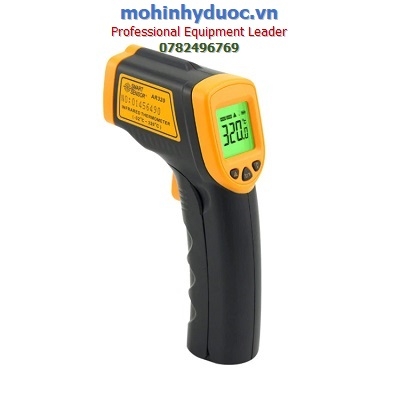 MÁY ĐO NHIỆT ĐỘ BẰNG HỒNG NGOẠI SMARTSENSOR AR320 - GIÁ RẺ NHẤT