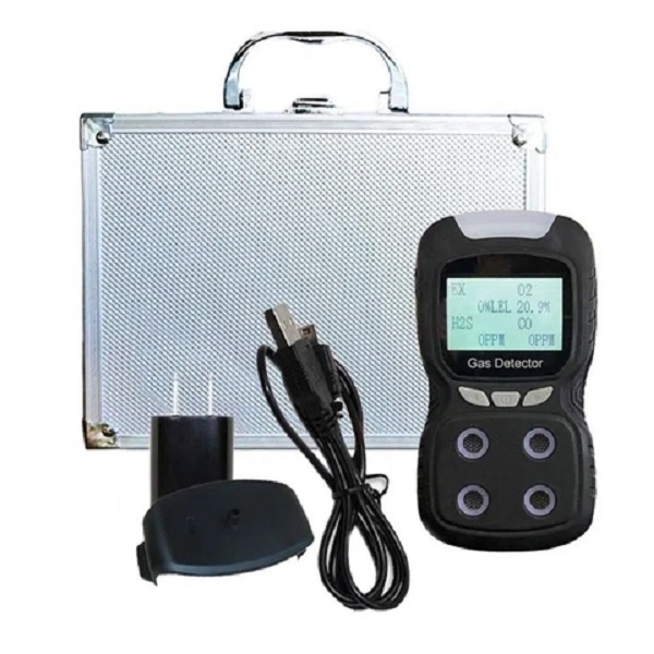 MÁY ĐO ĐA KHÍ CẦM TAY OCEANUS OC-840 (CO, O2, H2S, LEL) - CHÍNH HÃNG - GIÁ RẺ NHẤT