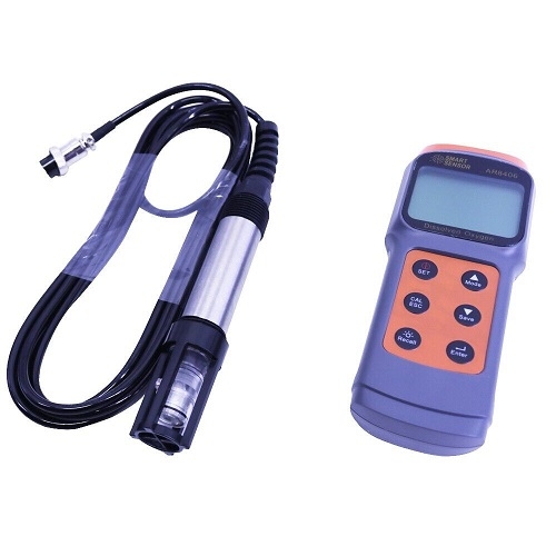 MÁY PHÂN TÍCH OXY HÒA TAN DI ĐỘNG SMARTSENSOR AR8406