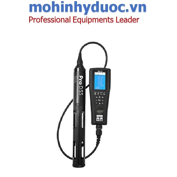THIẾT BỊ ĐO NƯỚC ĐA CHỈ TIÊU HIỆN TRƯỜNG YSI PRODSS (PH, NHIỆT ĐỘ, DO ...