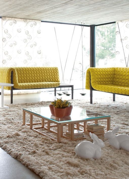 RUCHE SOFA | Espace Interior