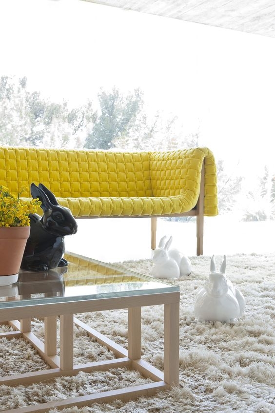 RUCHE SOFA | Espace Interior