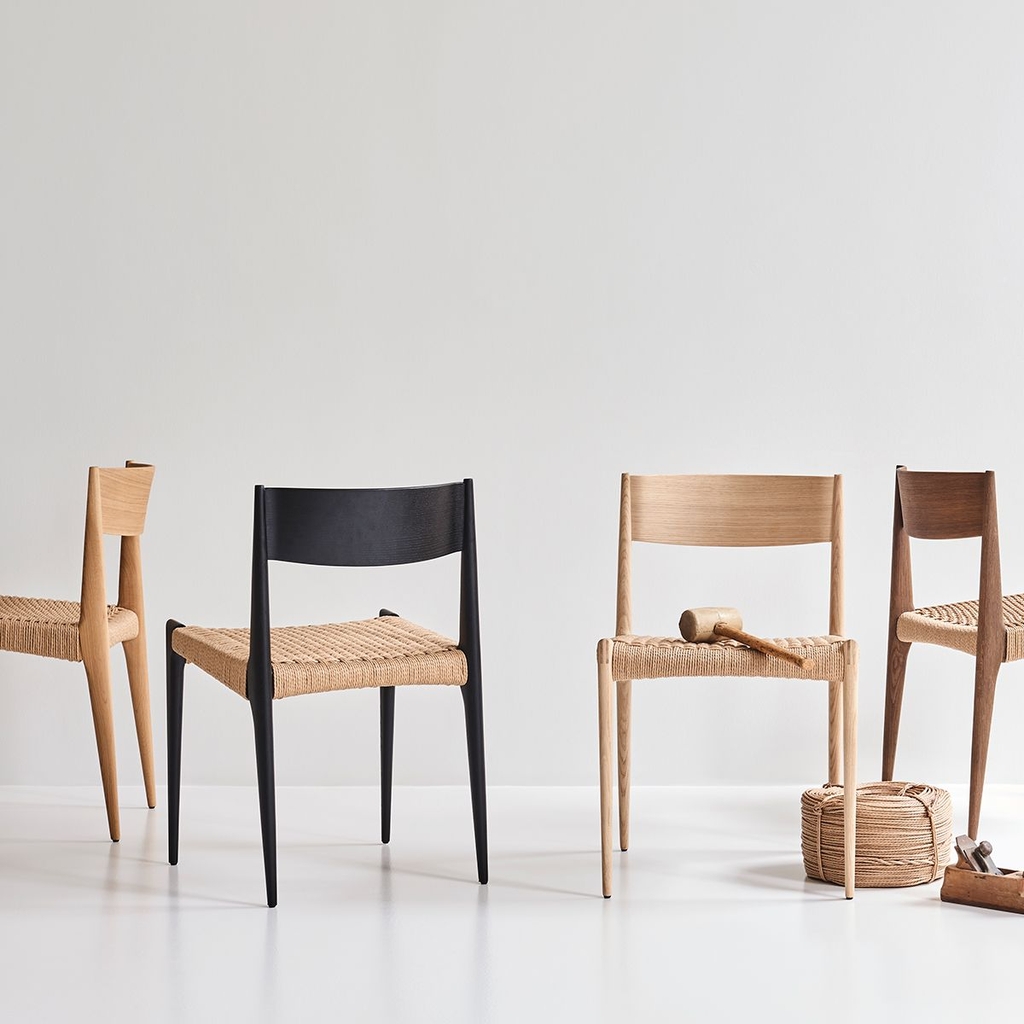 Pia chair | Espace Interior