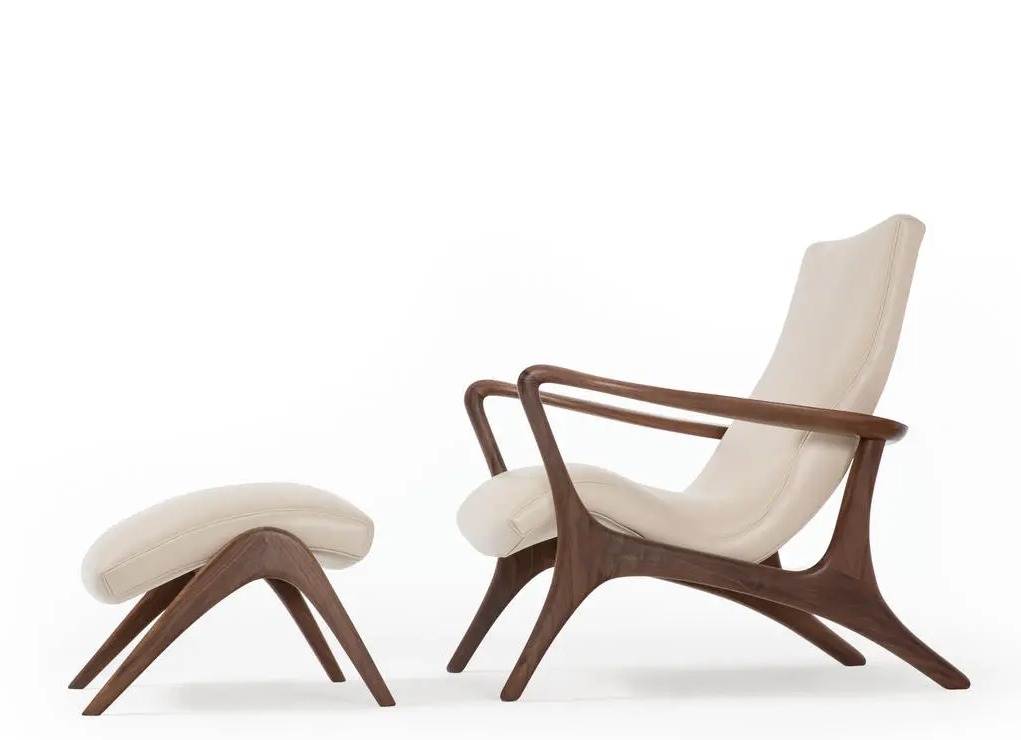 Contour Low Back Lounge Chair | Espace Interior