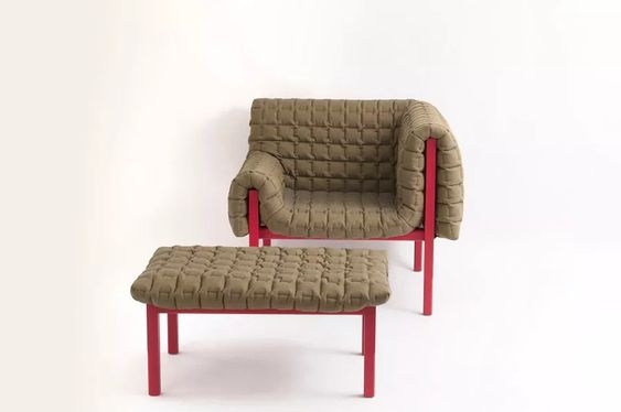 RUCHE SOFA | Espace Interior