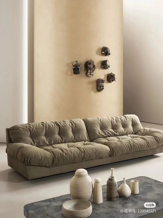 Milano sofa | Espace Interior