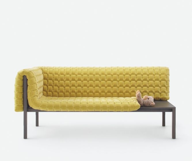 RUCHE SOFA | Espace Interior