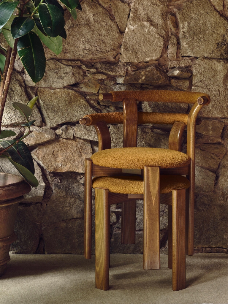 Zita dining chair | Espace Interior