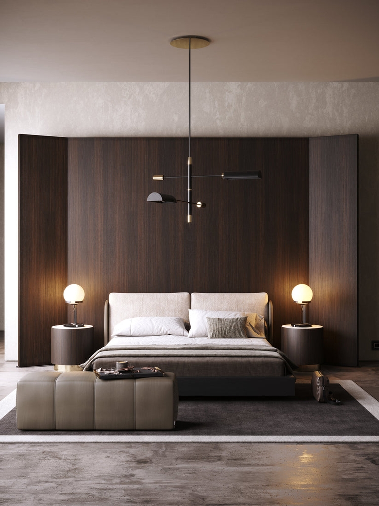 Brooke Bed | Espace Interior