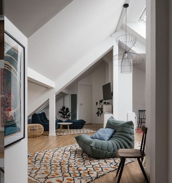 Togo sofa | Espace Interior