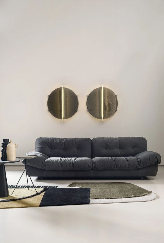 Milano sofa | Espace Interior