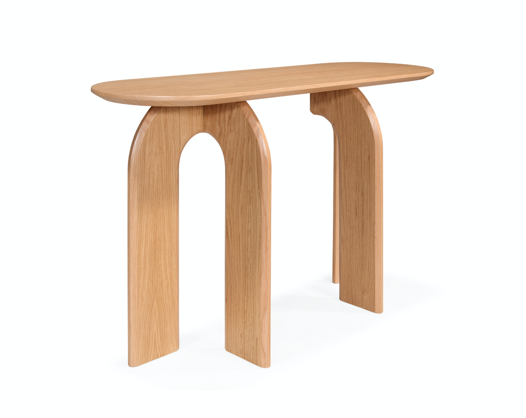 Hana Wooden Console | Espace Interior