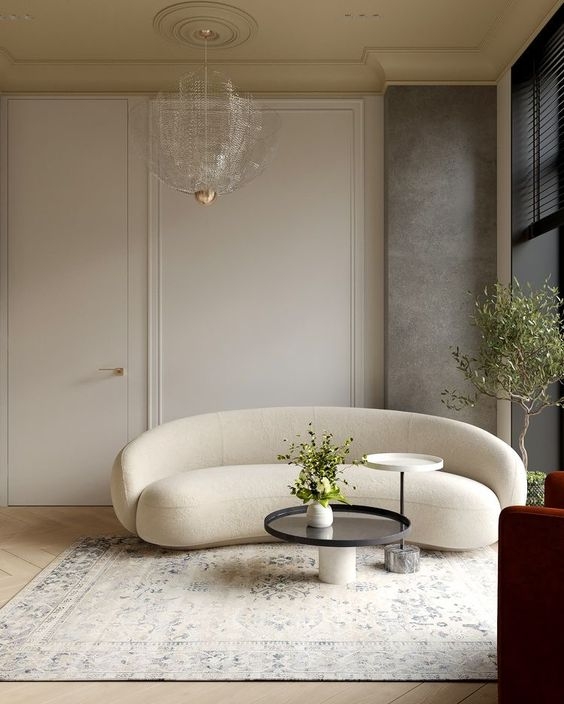 Julep sofa | Espace Interior
