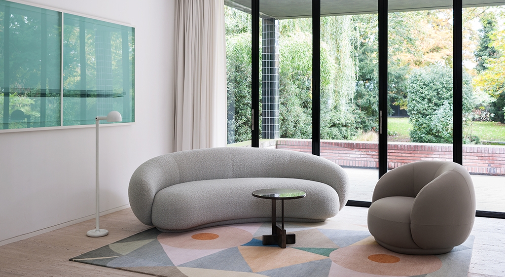 Julep sofa | Espace Interior