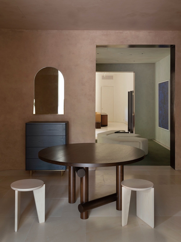 Kenny dining table | Espace Interior