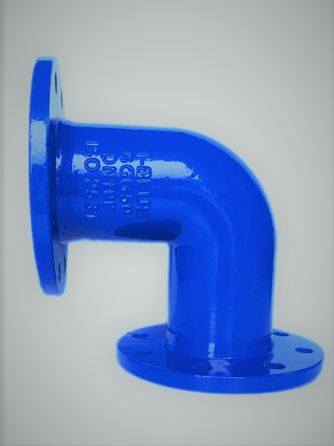 Chụp van gang DN100-200 Phụ kiện gang