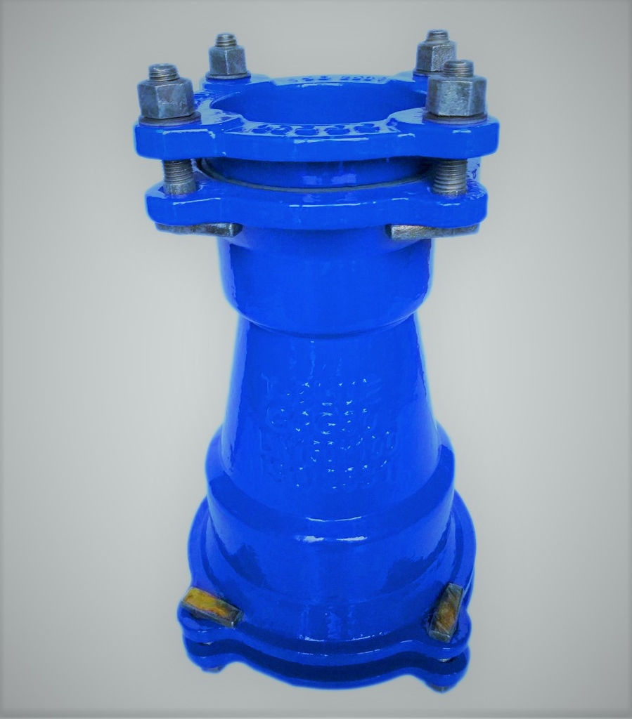 Chụp van gang DN100-200 Phụ kiện gang